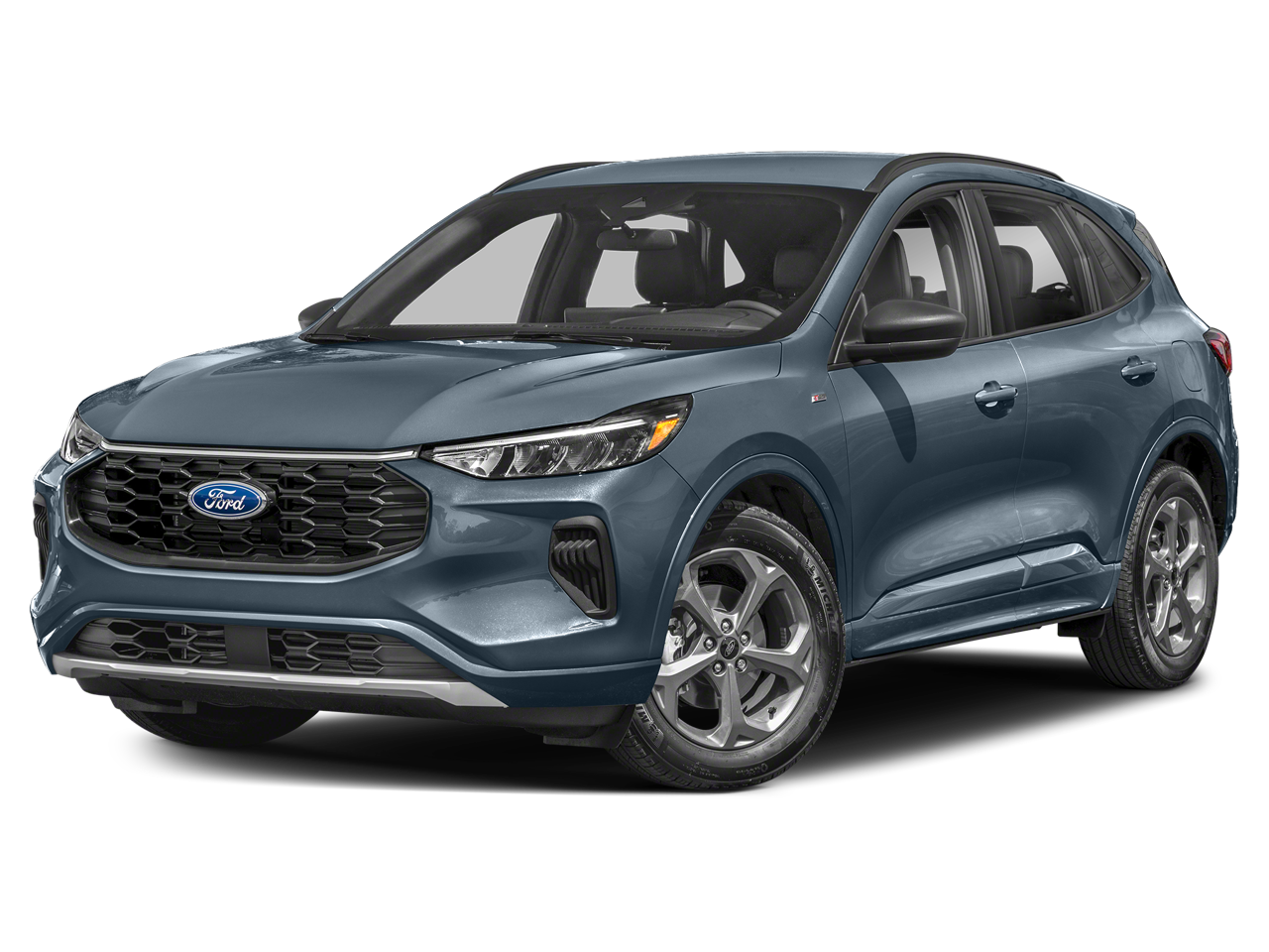 Ford Escape 2022 Light Blue