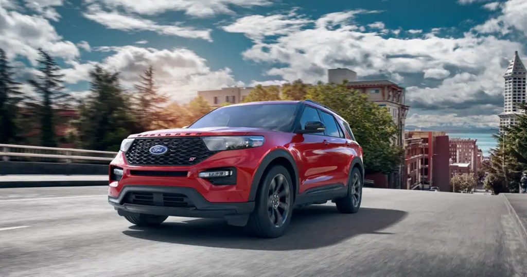 Get To Know the Outstanding Redesigned 2020 Ford Explorer – Pat ...