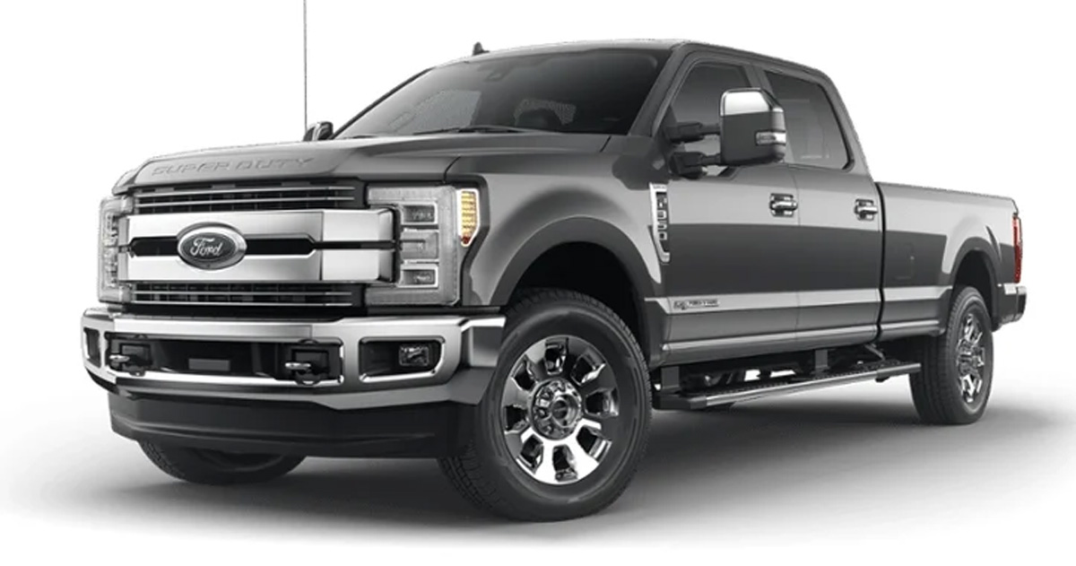Top Four Reasons You’ll Love the 2019 Ford F-350 – Pat Milliken Ford Blog