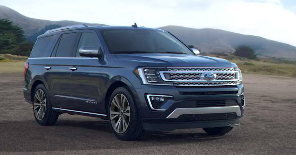 The 2021 Expedition Is for the Serious SUV Driver – Pat Milliken Ford Blog