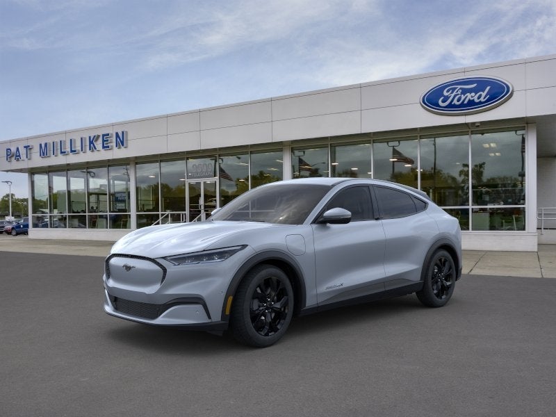 Mustang Mach E