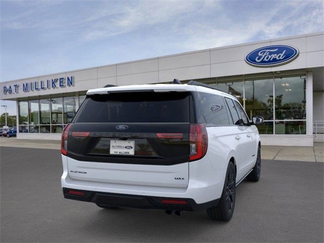 2025 Ford Expedition Max Platinum in Redford, MI | Detroit Ford ...