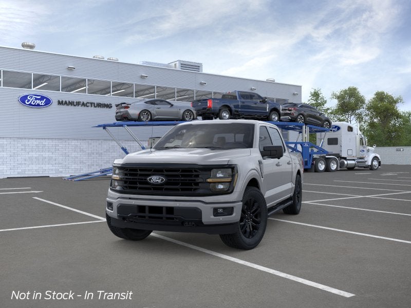 2026 Ford F-150 XLT in Redford, MI | Detroit Ford F-150 | Pat Milliken Ford