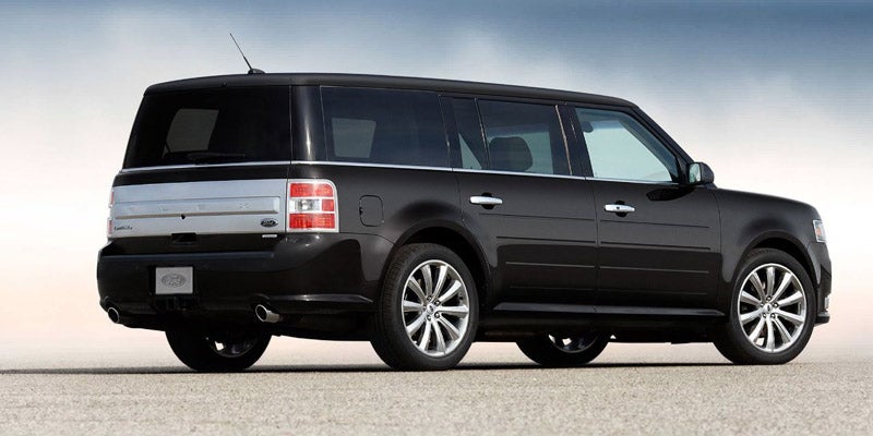 2019 Ford Flex | Car Dealership near Detroit, MI | Pat Milliken Ford