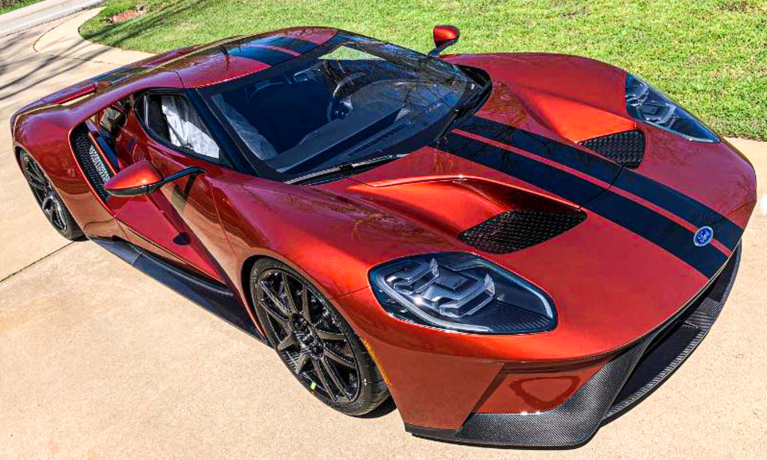 Ford GT Gallery