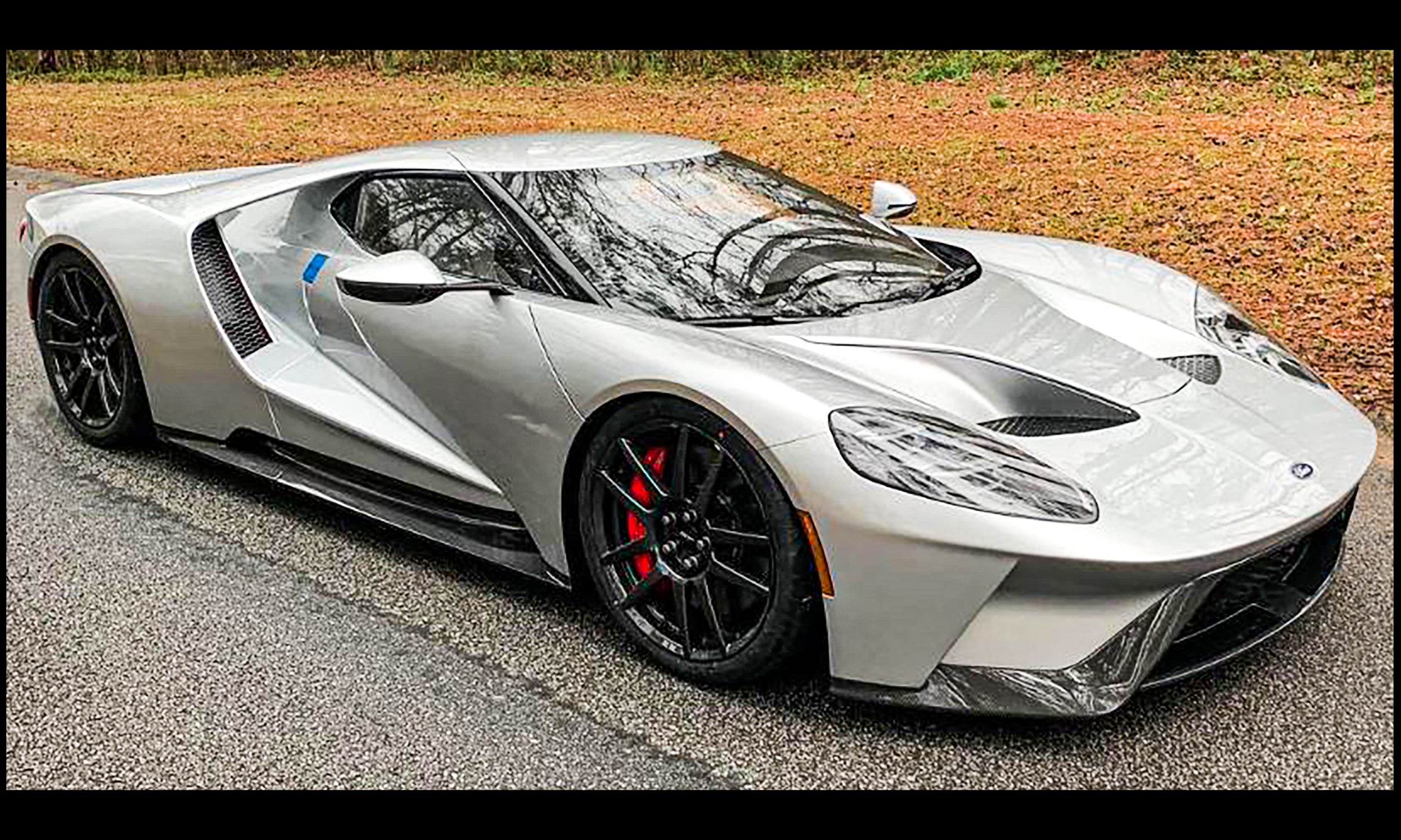Ford GT Gallery