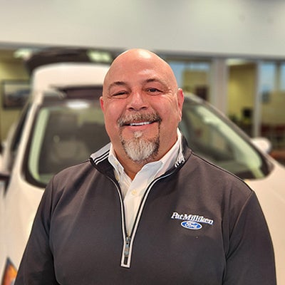 Pat Milliken Ford Staff | Ford Dealership in Redford, MI